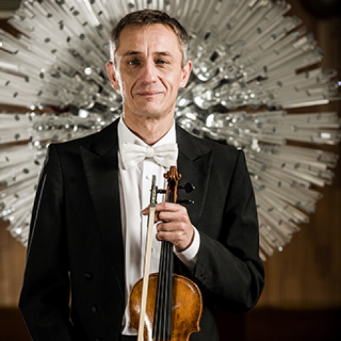 Josip Novosel - Violine II